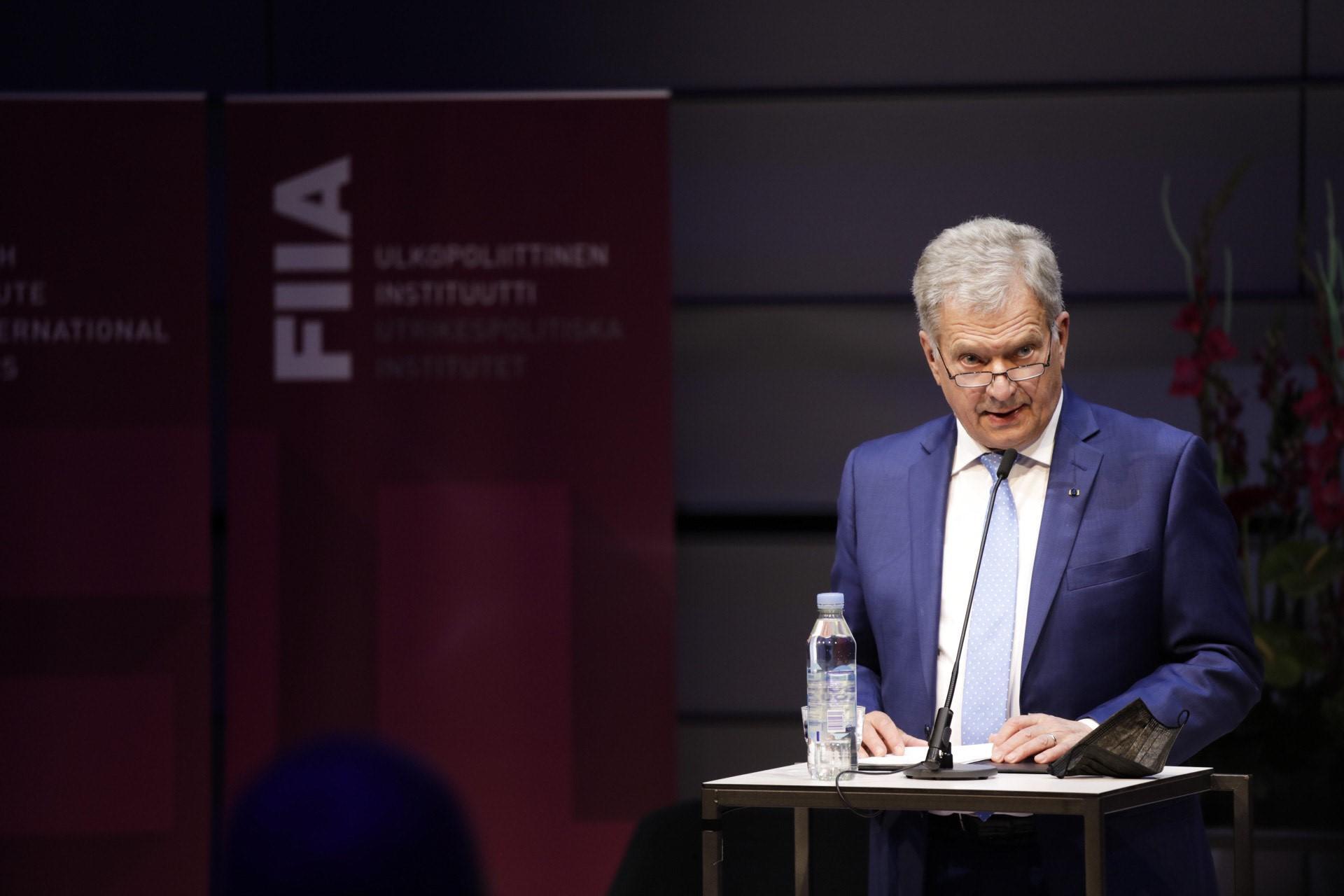 FIIA Newsletter 3/2022 - FIIA - Finnish Institute of International Affairs